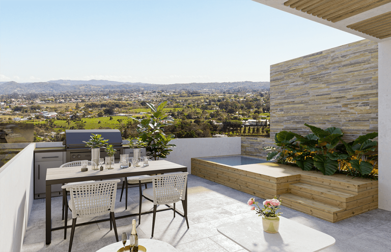 Green Park Proyecto de Apartamentos en Santo Domingo Norte